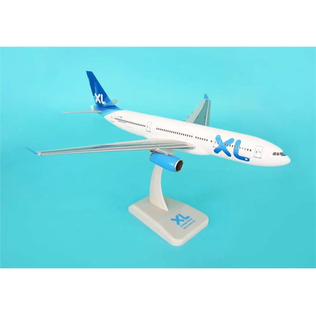 Hogan Wings 1-200 Commercial Models HG1554G Xl Airways Airbus 330-200 ...