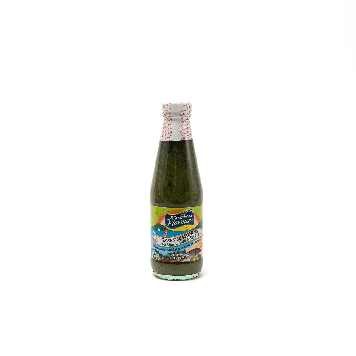 Click here for Karibbean Flavours Green Seasoning W/ Lime 750ml prices