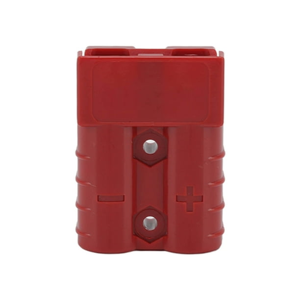 50A 600V Connector Charging Plug Double Pole AC DC Available Power ...