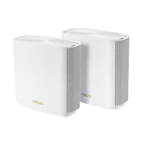 ASUS ZenWiFi AX7800 Tri-Band Wireless Internet XT9 Mesh WiFi System 2 ...