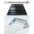 CLASSIC ROLL BAR STAINLESS STEEL Fits select: 2013-2018,2021-2022 RAM ...