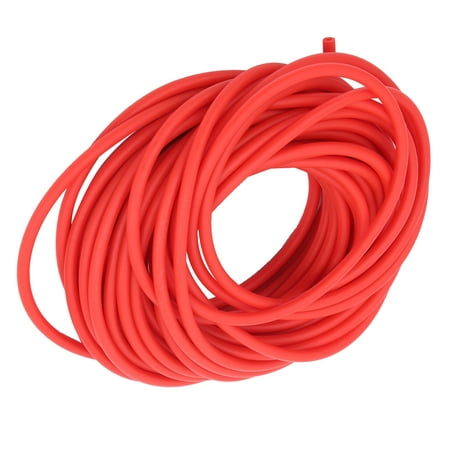Slingshot Rubber Band Tube Latex Rubber Tube Catapult Latex Bungee Tube ...