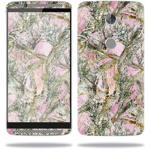 Skin Decal Compatible With ZTE Axon 7 Sticker Design TrueTimber® Mc2 ...