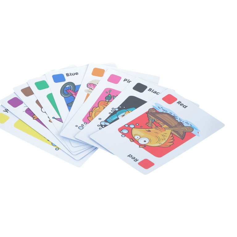 Regular Cards Go Fish