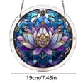 Acrylic Puzzle Pendant Multifunctional Room Style and Visual Creating ...