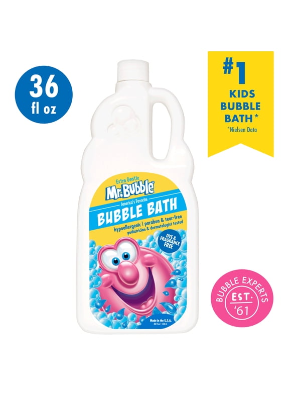 Kids' Bubble Baths in Bath & Shower - Walmart.com