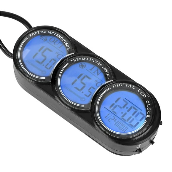 External Thermometer Car