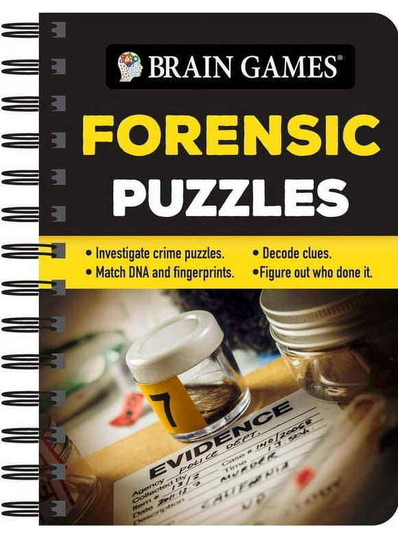 Puzzle Books in Game & Activity Books - Walmart.com