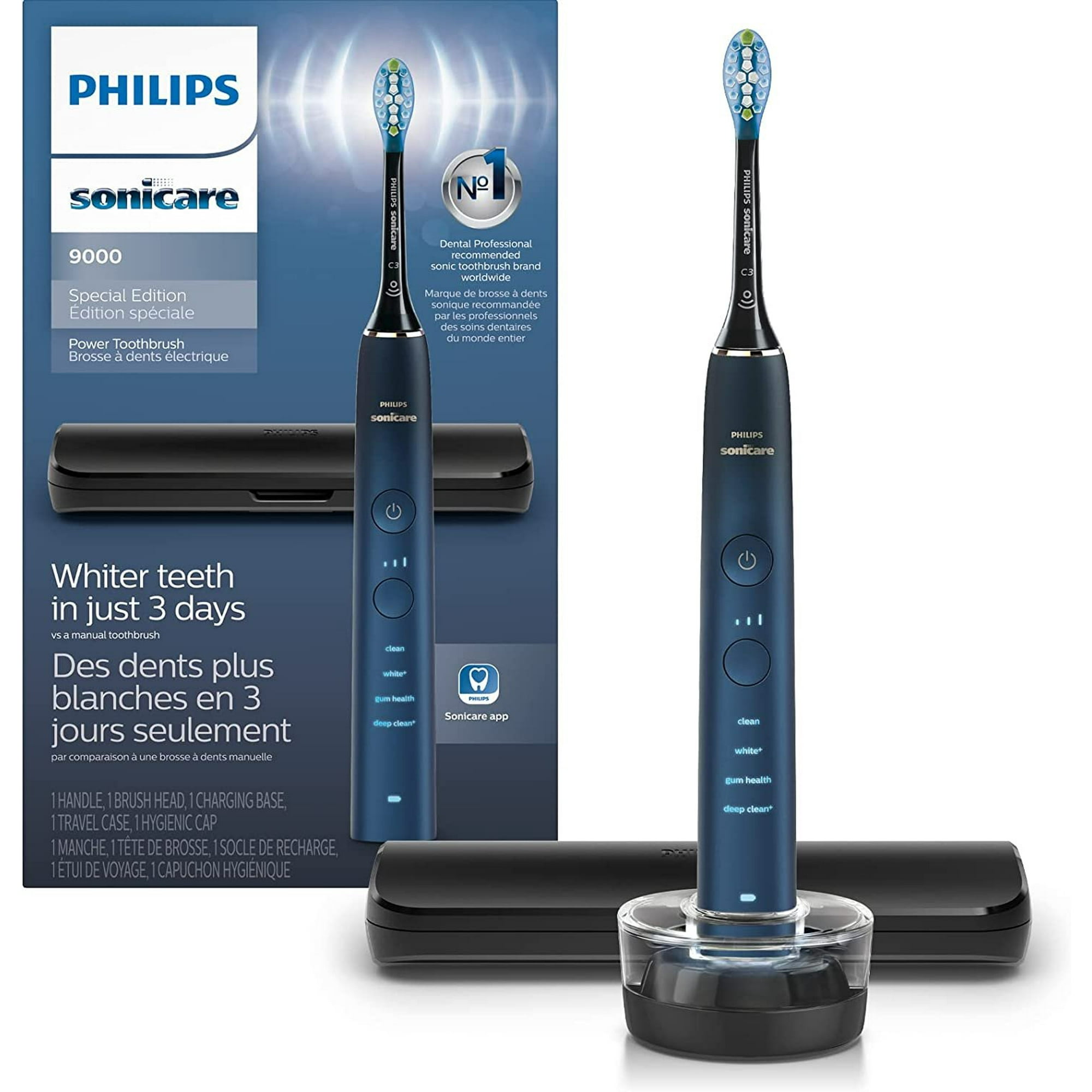 Click here for Philips Sonicare Diamondclean 9000 Special Edition... prices