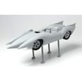 Polar Lights Speed Racer Mach V 1/25 Scale Model Kit - Hobby Car Toy ...