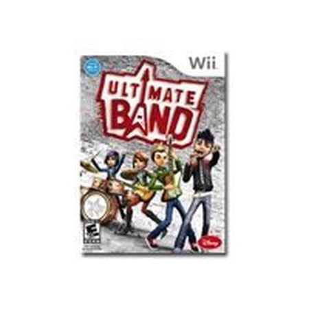 Ultimate Band - Wii | Walmart Canada