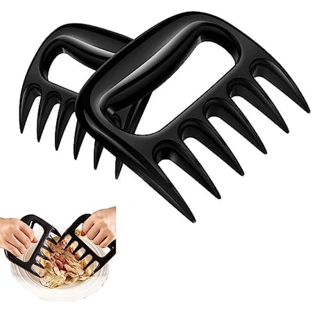ShenMo 2 black bear claw mincer for grill, original bear claw mincer ...