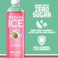 Sparkling Ice® Fizz Bubble Drink, Naturally Flavored Kiwi Strawberry Sparkling Water, 17 Fl Oz ...