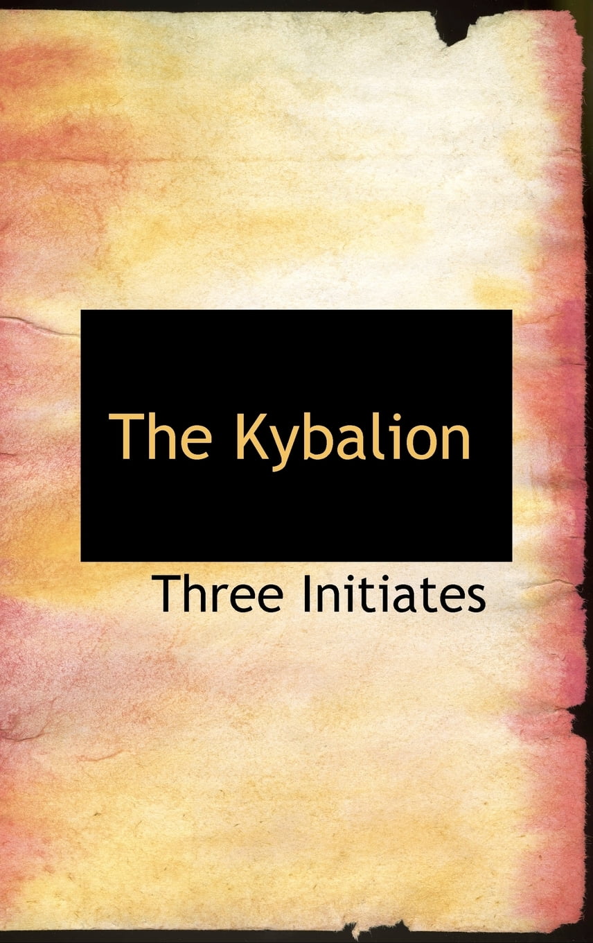 The Kybalion - Walmart.com - Walmart.com