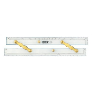 Creative Grids Cat's Cradle Ruler - Walmart.com