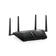 NETGEAR - Nighthawk AX2400 WiFi 6 Router, 2.4Gbps (RAX29) - Walmart.com