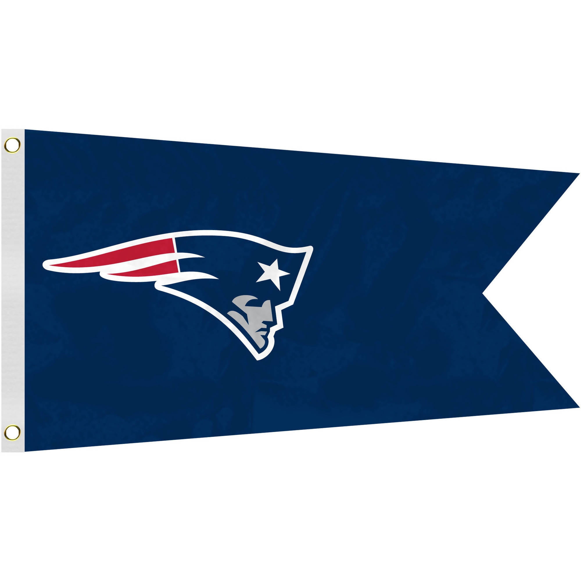 NFL New England Patriots Boat Flag - Walmart.com