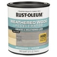 Rust-Oleum Weathered Wood Accelerator, Quart - Walmart.com