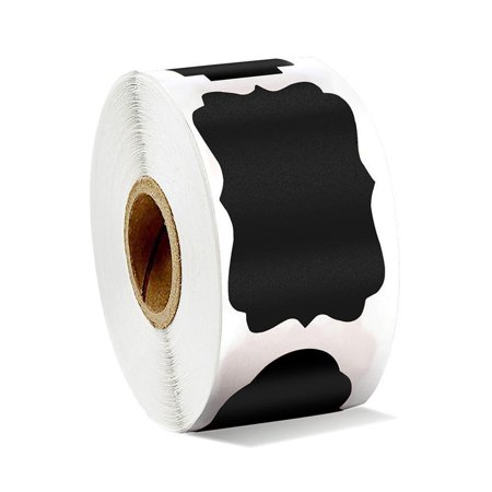 300 Piece Waterproof PVC Label Stickers PVC Label Stickers Removable ...