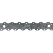Simpson Strong Tie PGT2Z-R 2-3/8" Pipe Grip Tie - Walmart.com