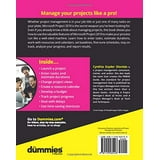 Microsoft Project 2019 for Dummies (Paperback) - Walmart.com