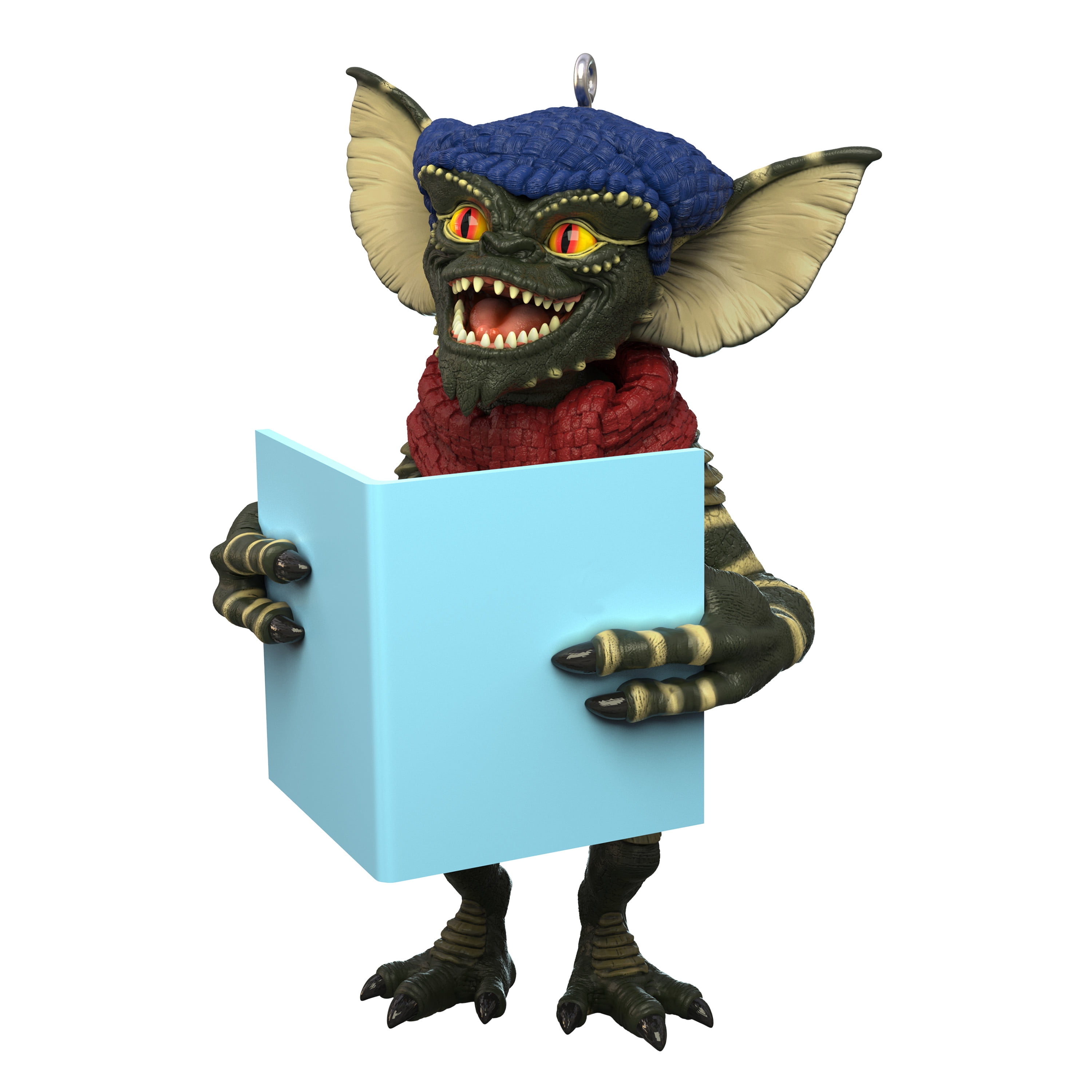 Hallmark Keepsake Ornament (Gremlins Caroling Gremlin) - Walmart.com