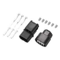 Unique Bargains 2 Set 50A Battery Quick Connector Kit Car Trailer ...