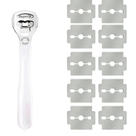 Callus Shaver Callus Shaver Hard Skin File Hand Foot Care Tool Pedicure ...