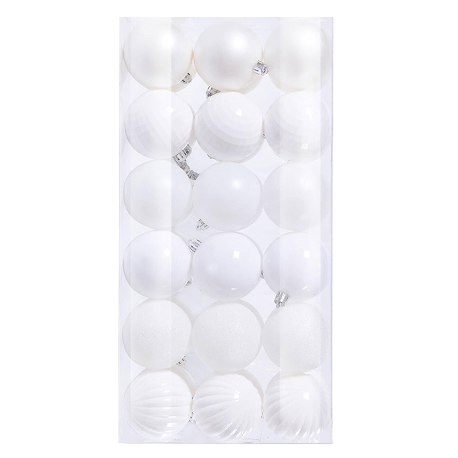 Click here for Cehvom 36pcs Christmas Xmas Tree Ball Bauble Hangi... prices