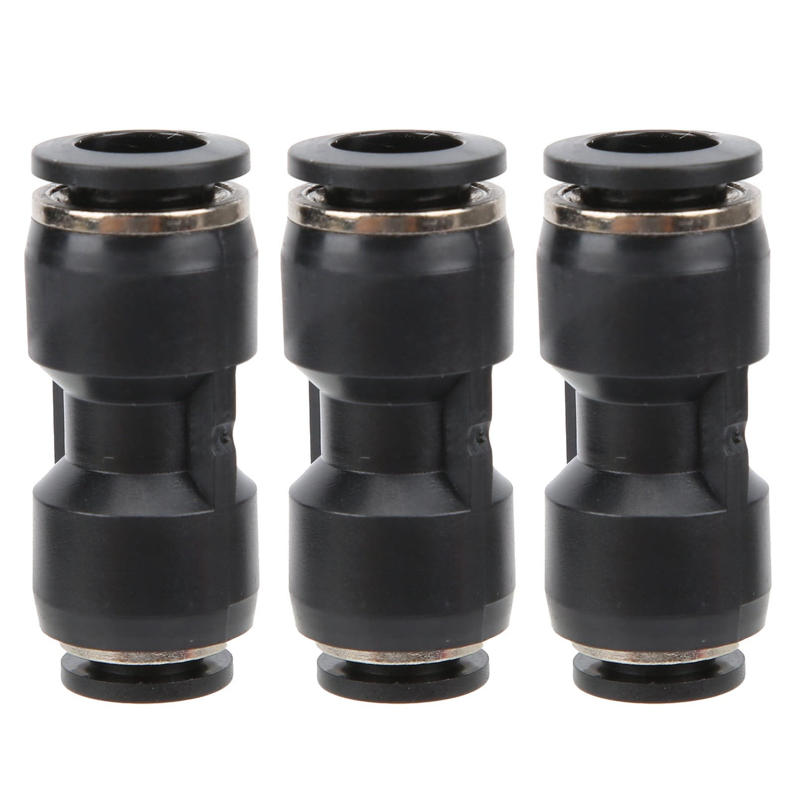 Conector neumático recto giratorio de 360 fácil de instalar Diseño ...