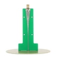 0 88 5ghz Ultrawideband Circular Polarization Antenna 36dbi Isometric