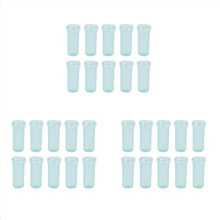 600Pcs Rose Floral Water Tubes Plastic Flower Nutrient Vials ...