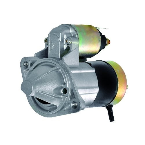 Mitsubishi Spx Starter Motor