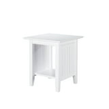 Nantucket End Table in Multiple Colors - Walmart.com