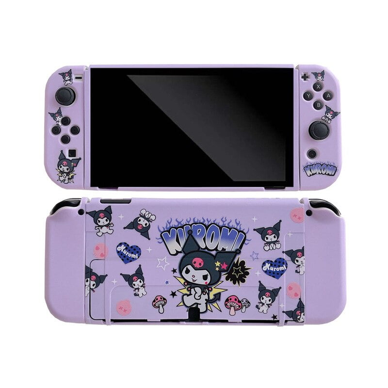 Sanrio Hello Kitty funda protectora suave de Tpu para Nintendo Switch ...