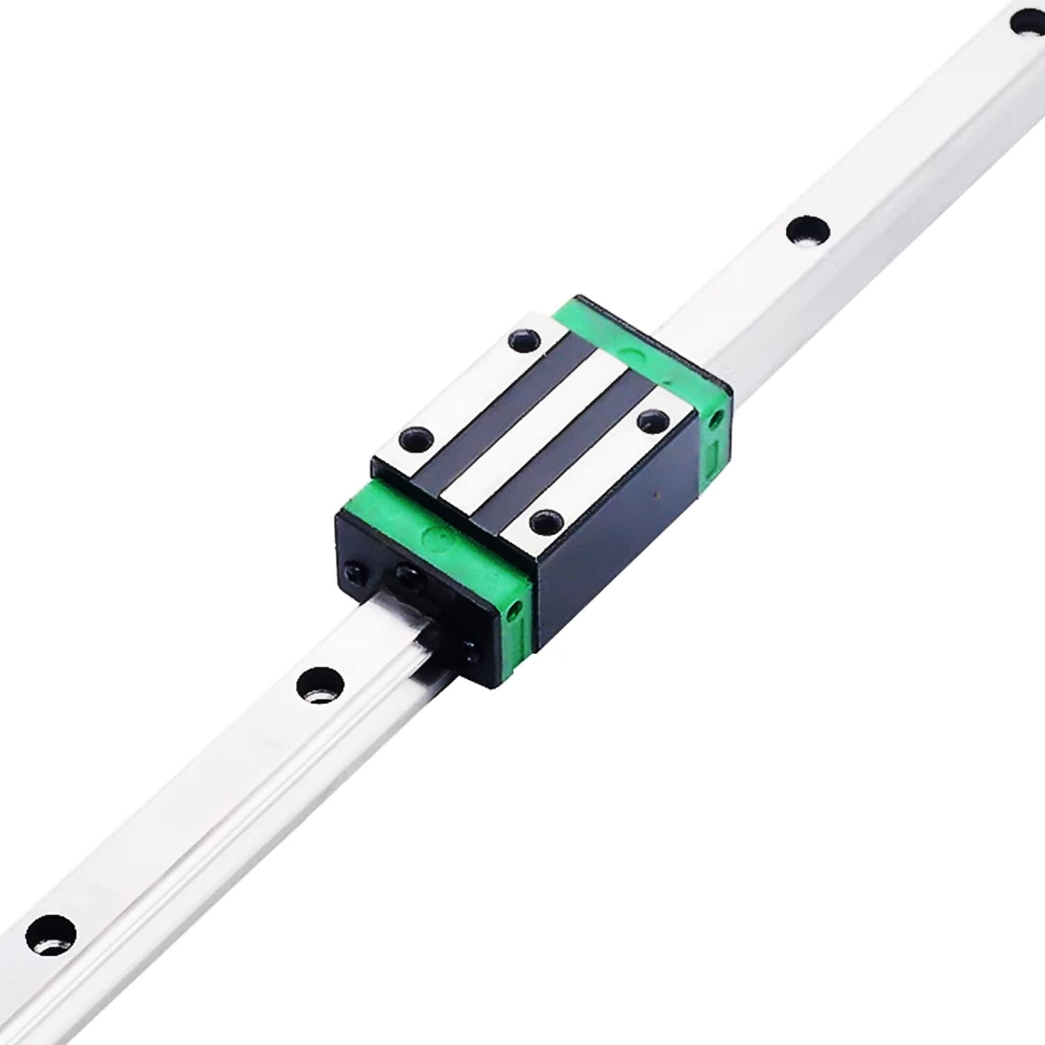 Linear Rail HGR15-300mm + 1PCS HGH15CA Bearing Block CNC Kit for DIY ...