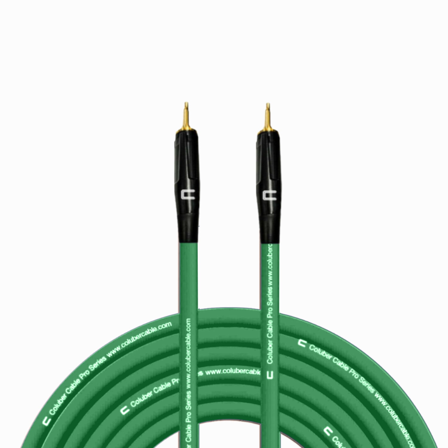 Coluber Cable - Unbalanced 3.5mm TS Male Cable - (3.5mm) Mono Connector ...