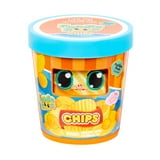 Foodie Roos - Snack-a-Roo Plush Chips Edition - Surprise Squeezable ...