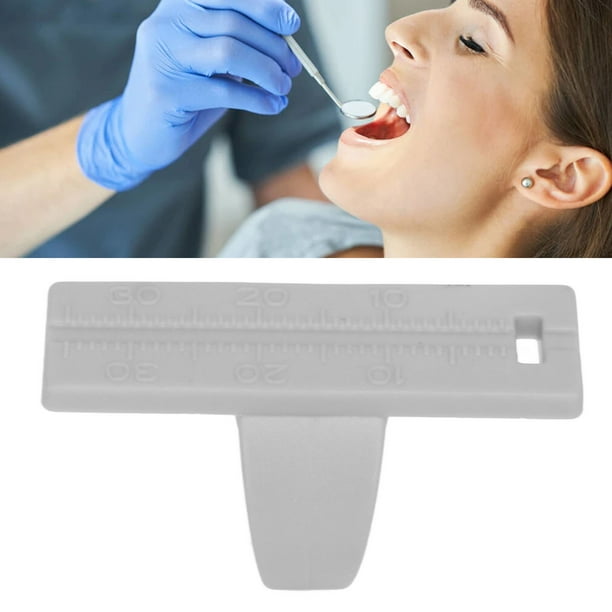 Finger Roots Canal Measuring Ruler Measuring Ring Accuracy Scale ...