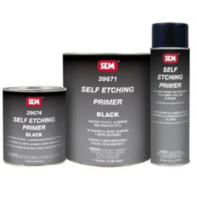 SEM Products 39694 Self Etching Primer- Green, Quart | Walmart Canada