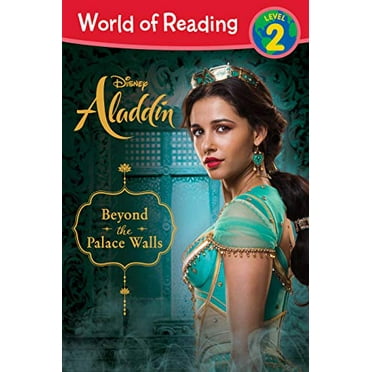 Aladdin Deluxe Step Into Reading (Disney Aladdin) (Paperback) - Walmart.com