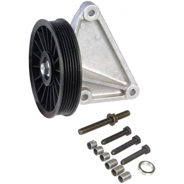 Dorman 34218 A/C Compressor Bypass Pulley for Specific Saturn Models ...