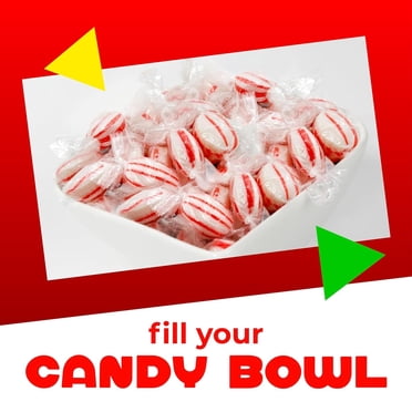 Russell Stover Sugar Free Peppermint Hard Candy, 12 oz Bag ...