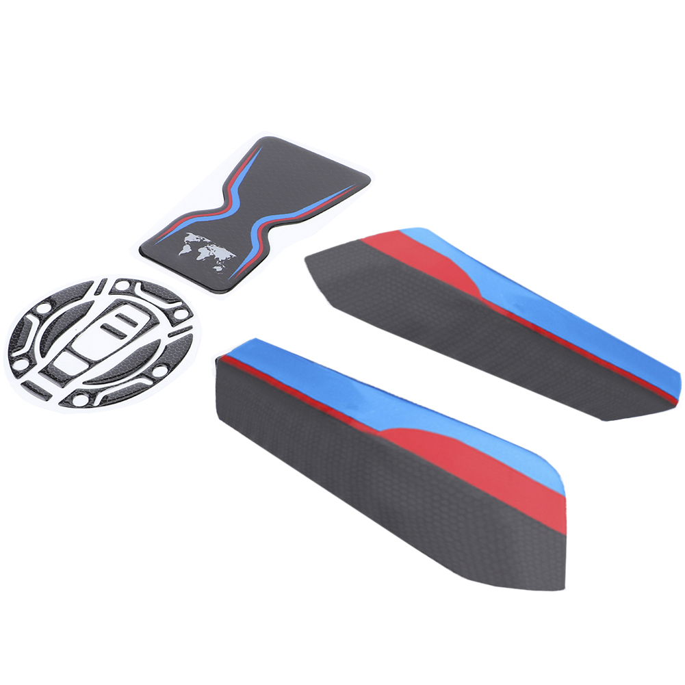 Oil Tank Sticker, Fuel Tank Decal, Waterproof Reflective Epoxy Resin ...