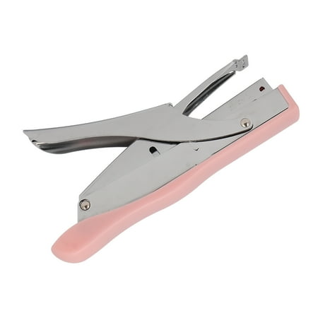 Hand Held Stapler, Small Stapler Compact Portable Metal Core For School ...