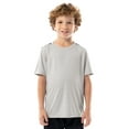 Athletic Works Boy’s Short Sleeve Athletic T-Shirt, 2-Pack, Sizes 4-18 ...