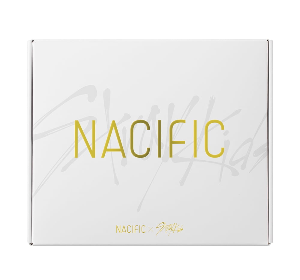 Buy Nacific x Stray Kids Collaboration Box with Photo Cards, Accordion ...