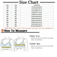 Chiccall Plus Size Bras for Women Floral Lace Bralettes Deep V Gathers ...