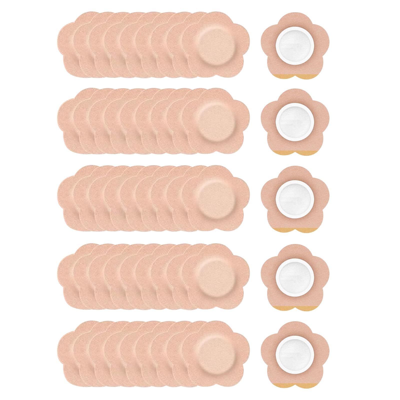 Click here for Bunblic 50 Pieces Castor Oil Pack Wraps Navel Patc... prices