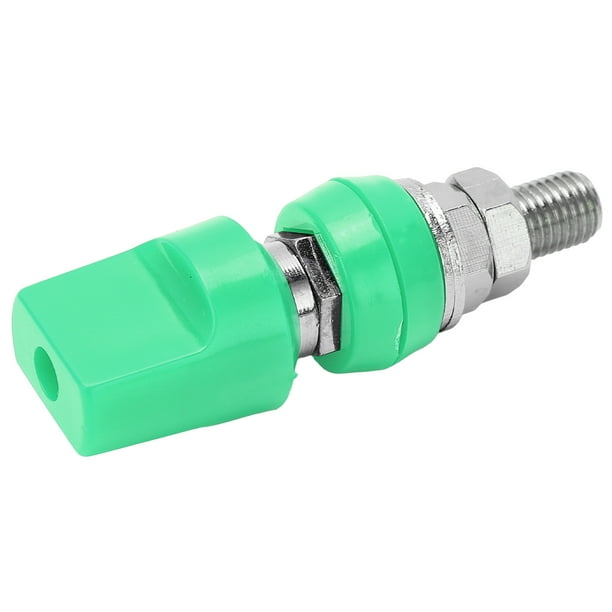 Terminal,Terminal Multipurpose 4mm Brass Terminal Block Terminal Post ...